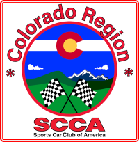 Calendar – Colorado Region SCCA