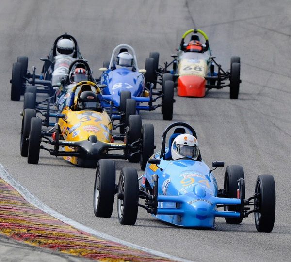 Road Racing – Colorado Region SCCA